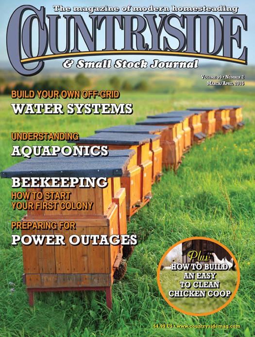 Countryside March/April 2015 - Countryside